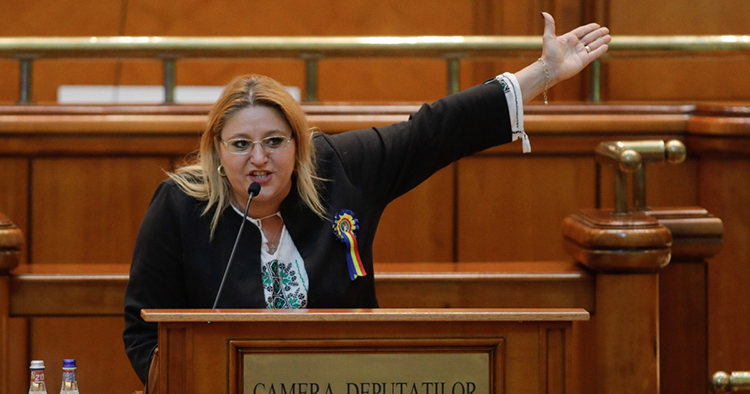 Diana Ivanovici Sosoaca – La Voz del Árabe