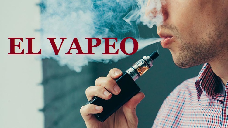EL VAPEO, MÁS DAÑINO QUE EL CIGARRO CONVENCIONAL - La Voz del Árabe