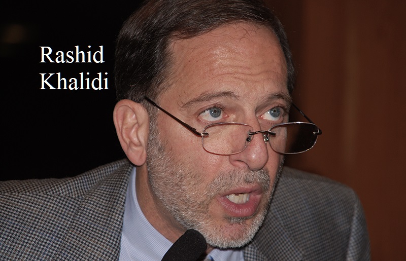 Rashid_Khalidi – La Voz del Árabe