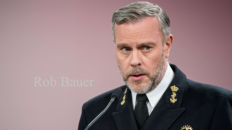 almirante Rob Bauer – La Voz del Árabe