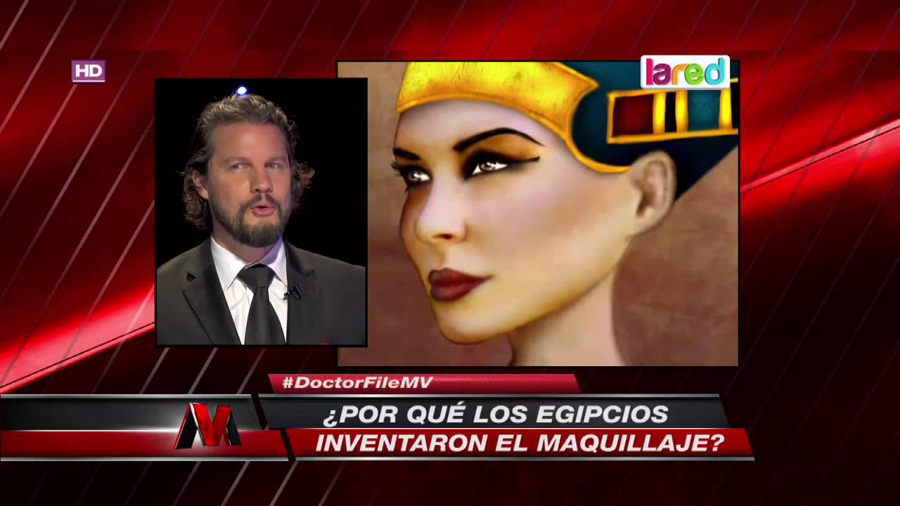 EL MAQUILLAJE EN EL ANTIGUO EGIPTO – La Voz del Árabe